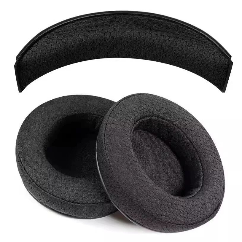 Подходит для чехлов для наушников Edifier HECATE G4BT Pikachu, милые наушники-ушанки с кошачьими ушками, кожаные