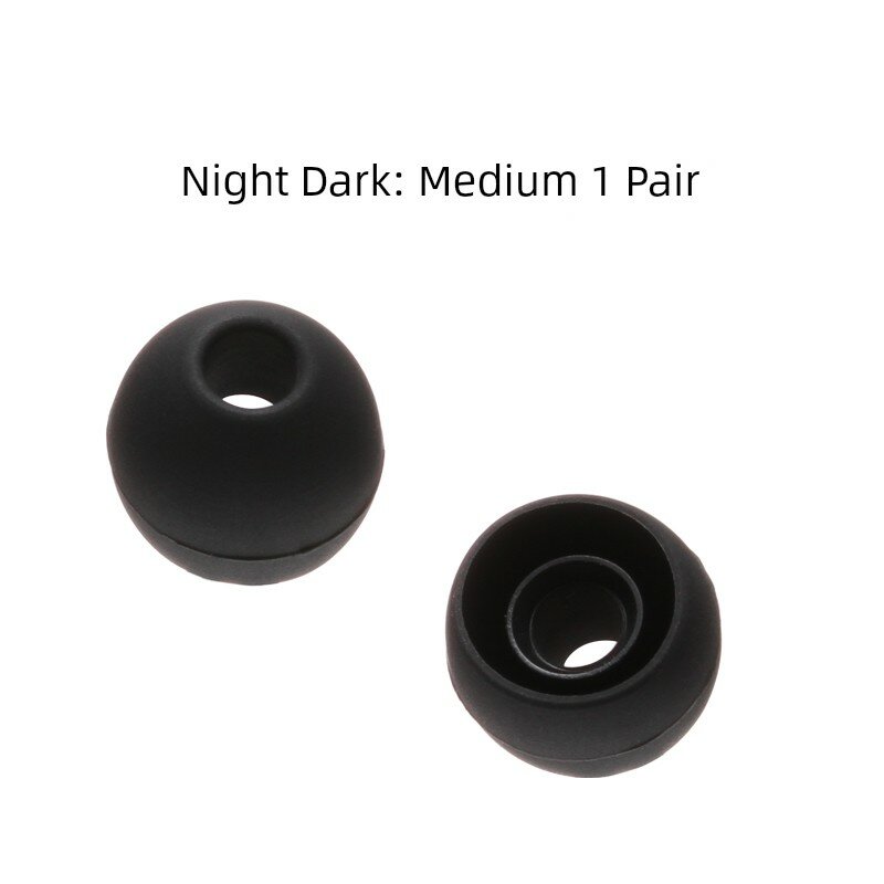 Подходит для наушников Disney Q6, накладок на уши, силиконовых чехлов для наушников, ушных вкладышей, мягких затычек