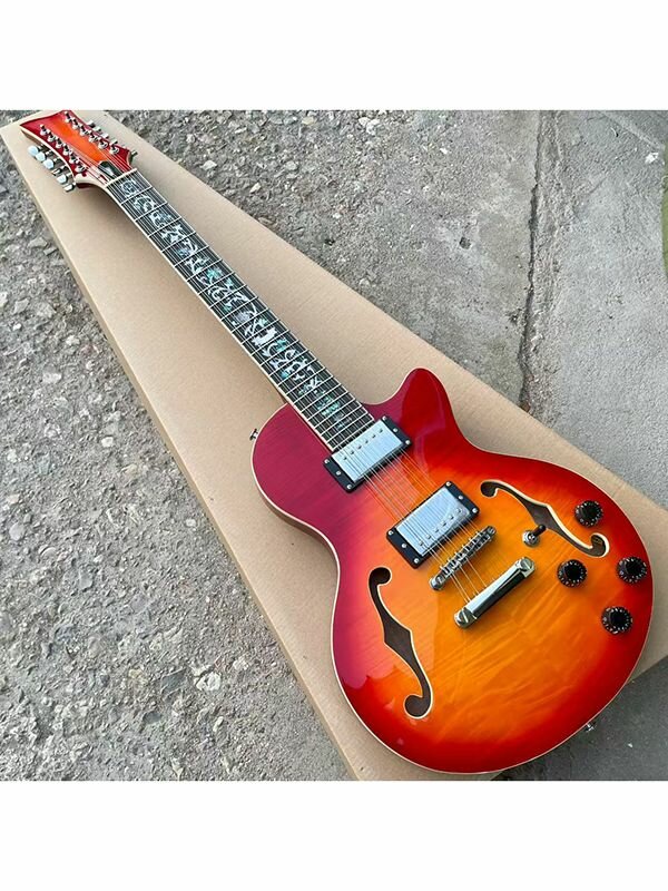 Джазовая гитара