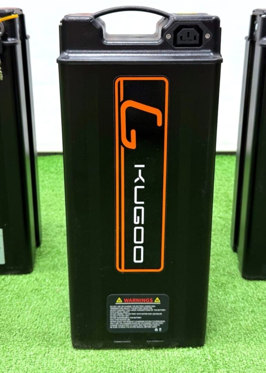 Аккумулятор 60V/21Ah для электровелосипеда Kugoo Kirin V3 Pro Plus