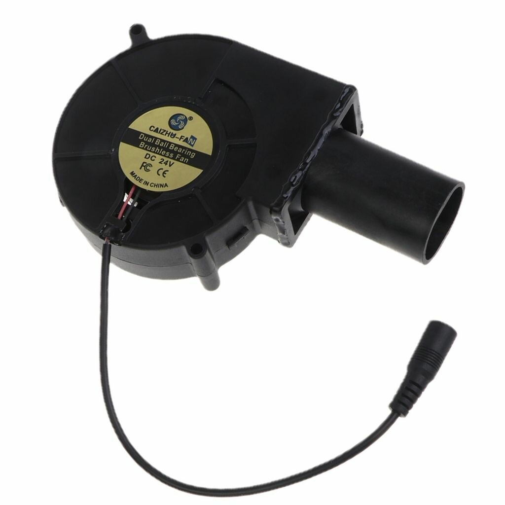 Вытяжной турбовентилятор для барбекю