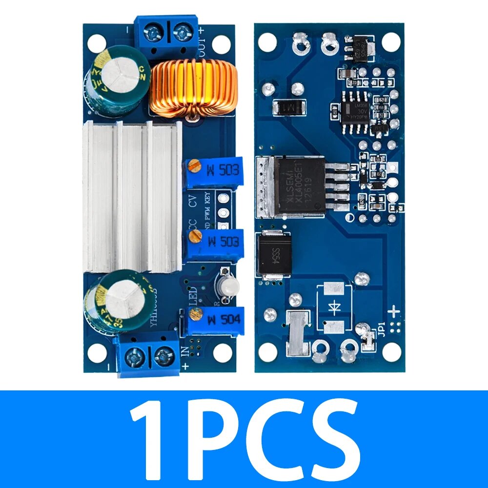 Регулятор напряжения XL4005 EGBO, 1PCS