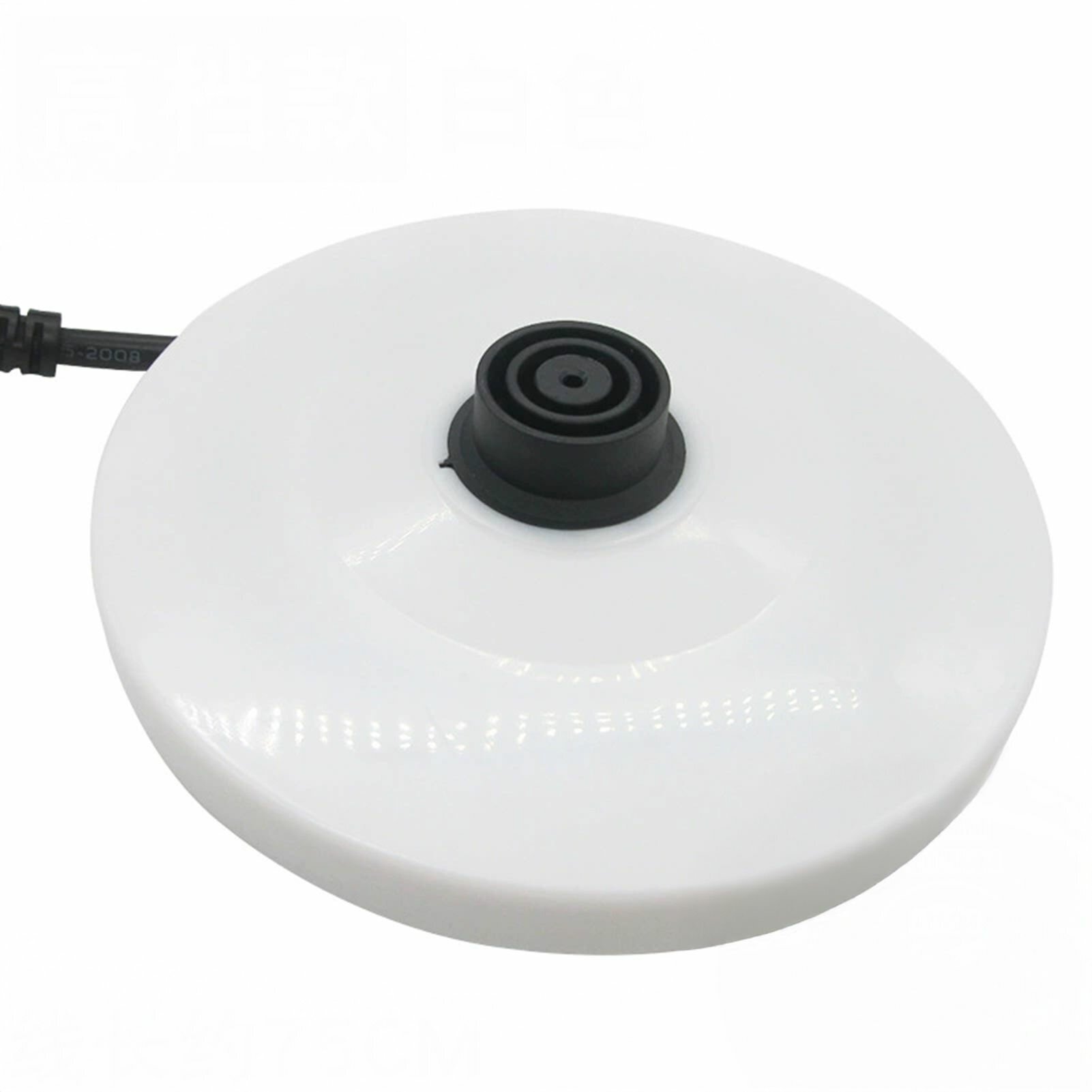 Универсальное основание для электрического чайника с утолщенным шнуром