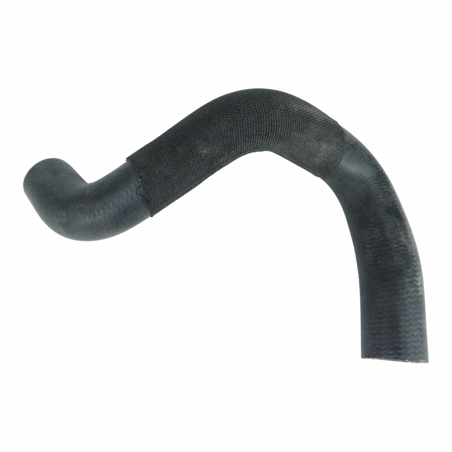 Патрубок радиатора нижний Москвич 3, JAC JS4