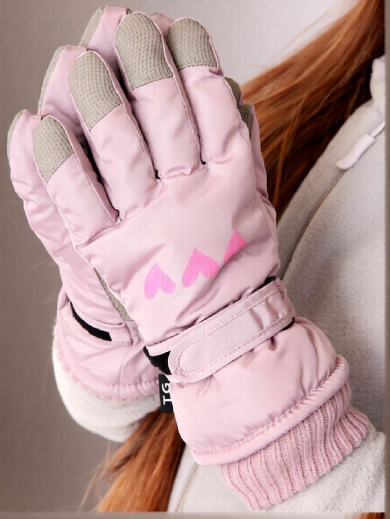 Перчатки для девочек