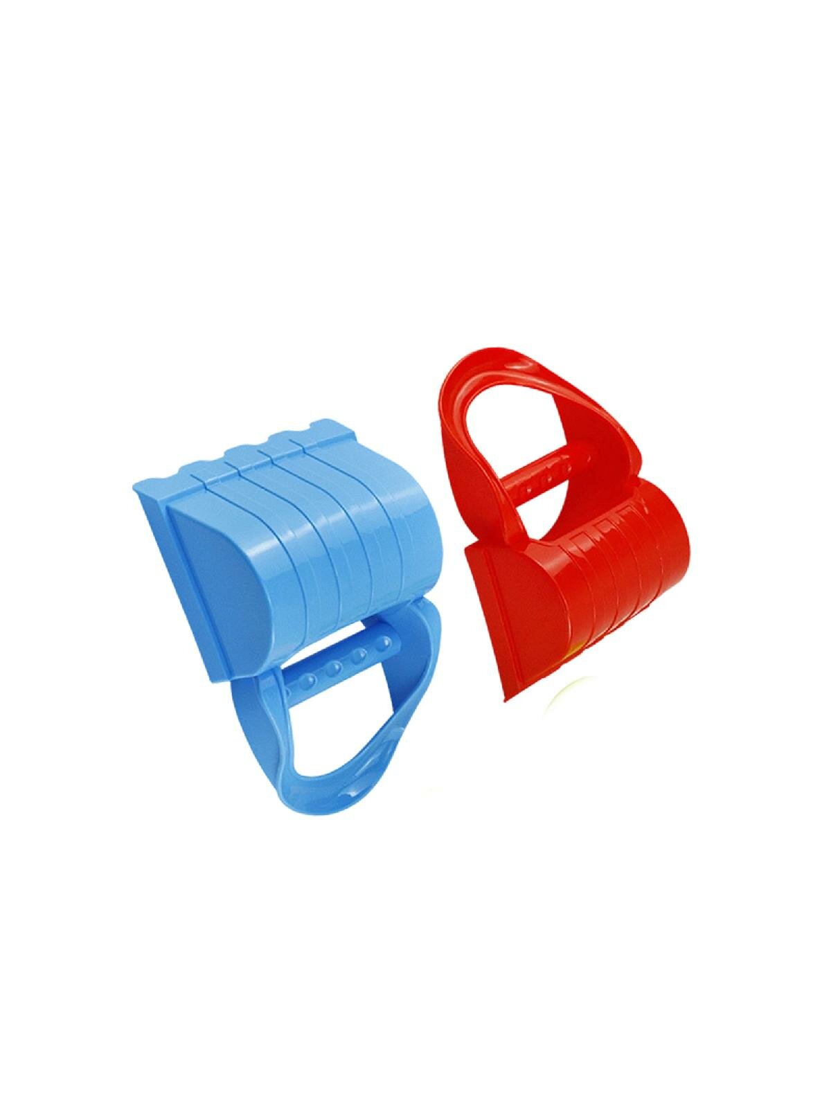 Обучающая детская игрушка-когти динозавра для песка и снега, развивающая моторику