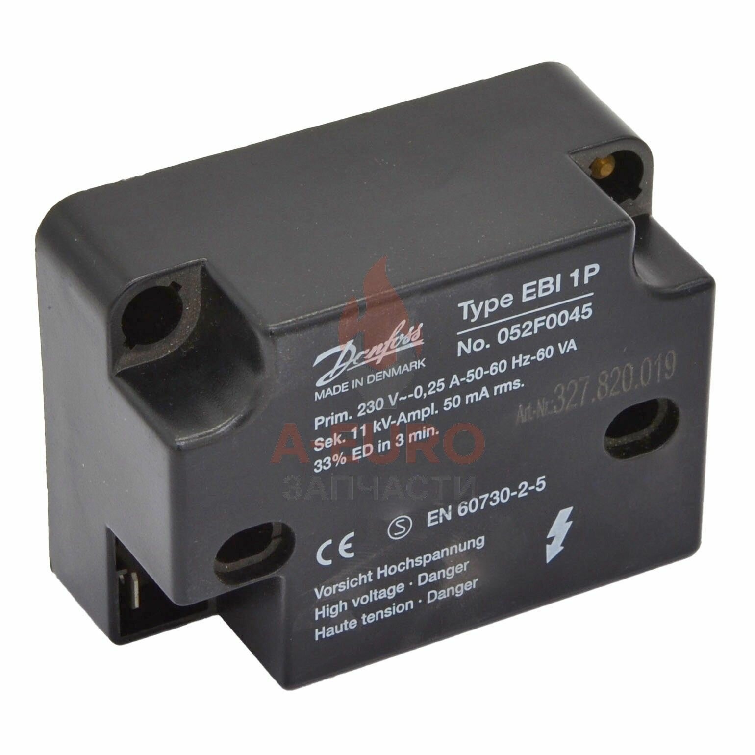 Трансформатор Danfoss EBI1P, 052F0045