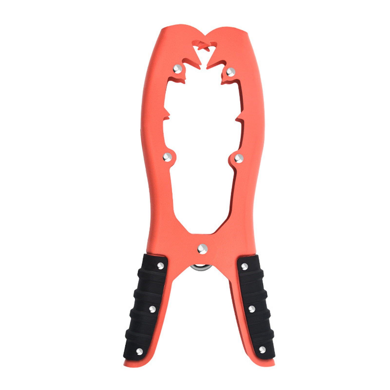 Каяк из нержавеющей стали каяк с захватом каноэ сбои с зубами для рыбалки на лодках