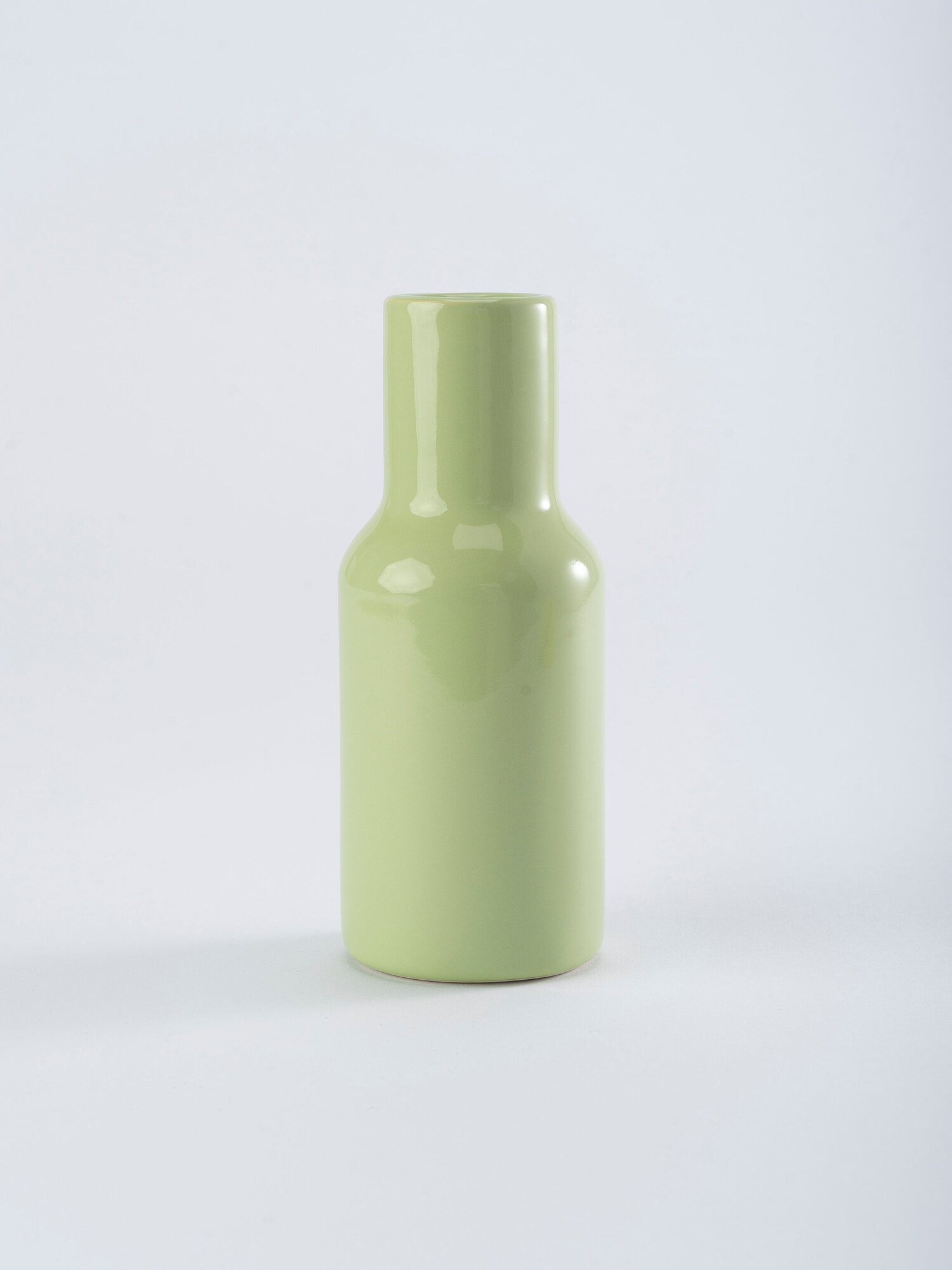 Ваза "Мини" мятная