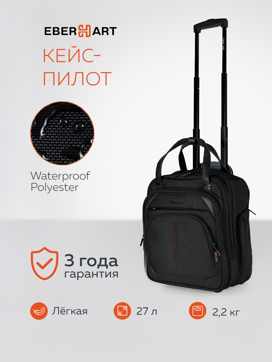 Кейс-пилот Eberhart