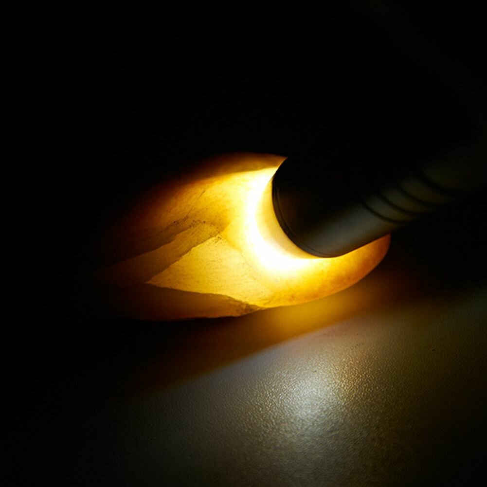 Светодиодный фонарик с ярким светом, предназначенный для идентификации ювелирных изделий и нефрита