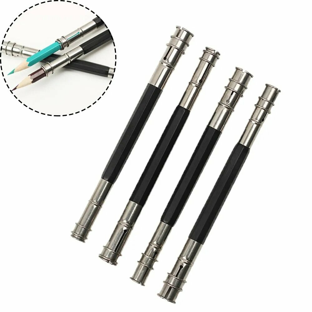 4 PCS Удлинитель карандаша — фото 1