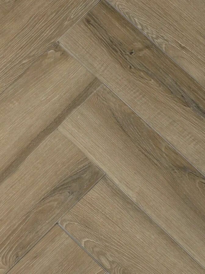 Кварц-винил SPC ламинат елочкой 640х128х4,5 мм декор 16129