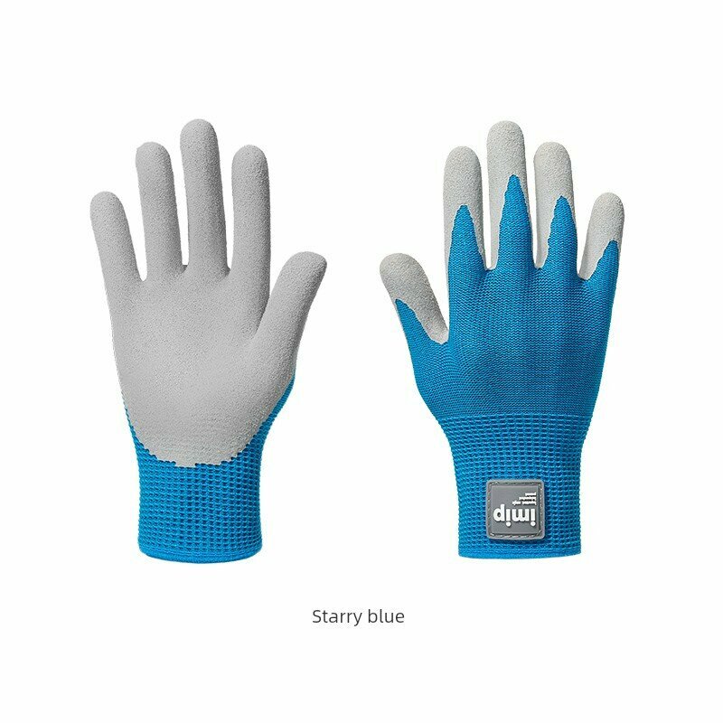 Детские пляжные перчатки для рыбалки, ловли крабов, устойчивые к порезам, солнцезащитные, для дайвинга, копания песка,