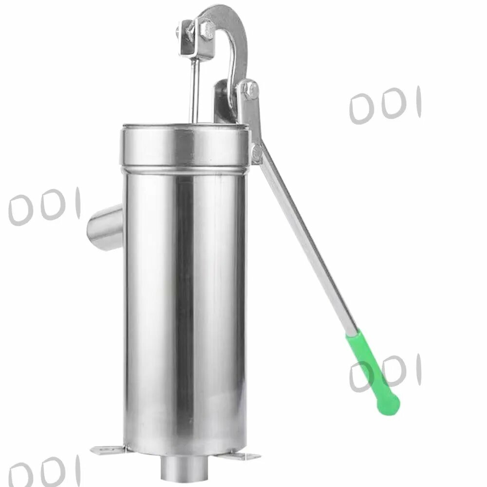 Оголовок для скважин