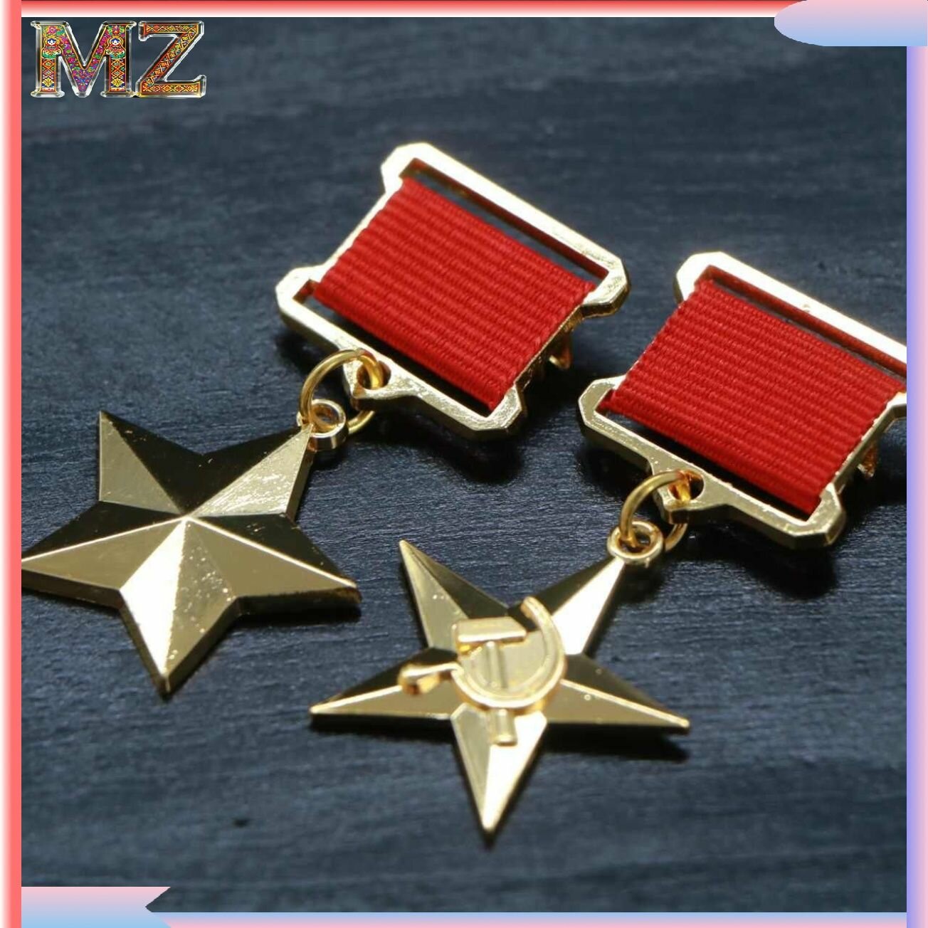 Эксклюзивная наградная медаль