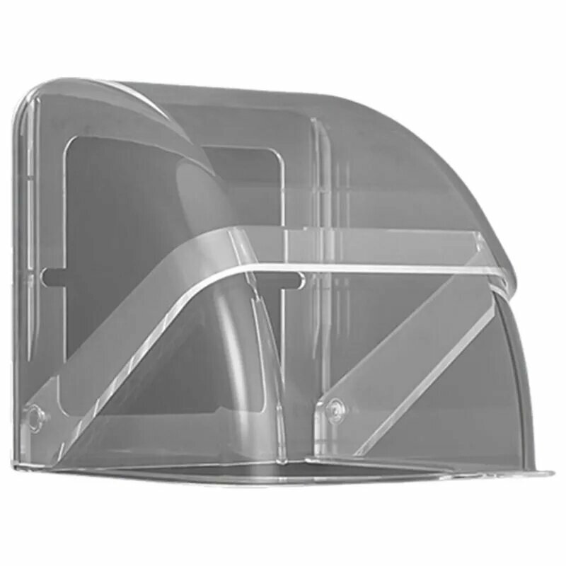 Крышка для розетки наружная влагозащитная