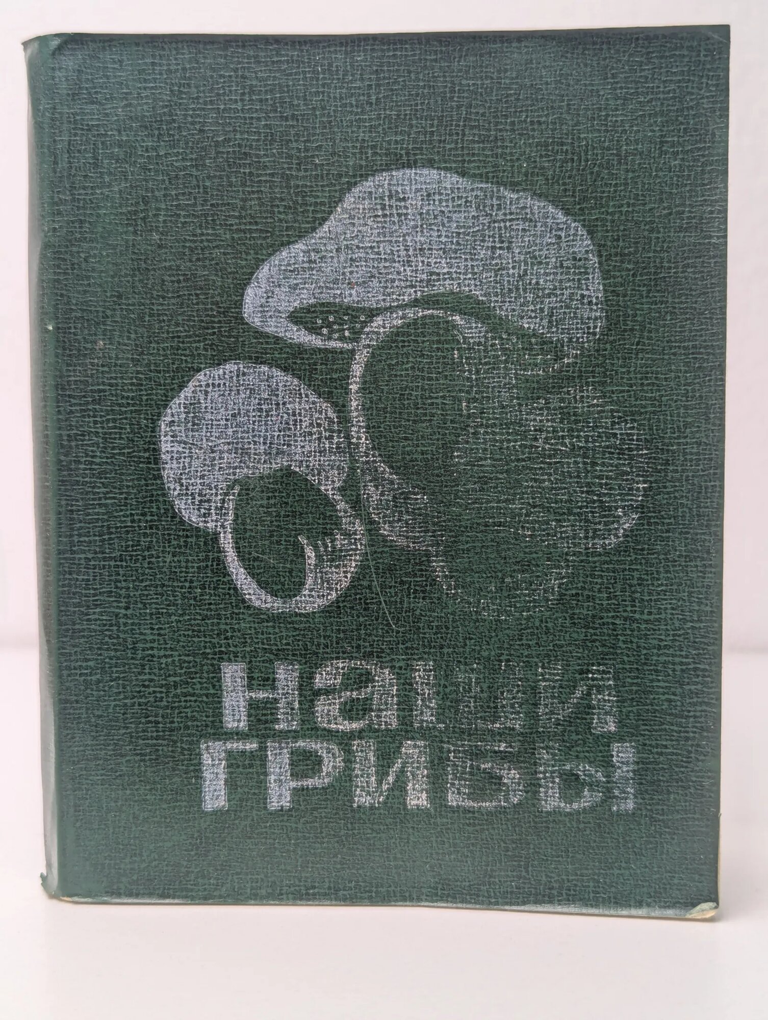 Наши грибы Каламээс Кууло Александрович 1979