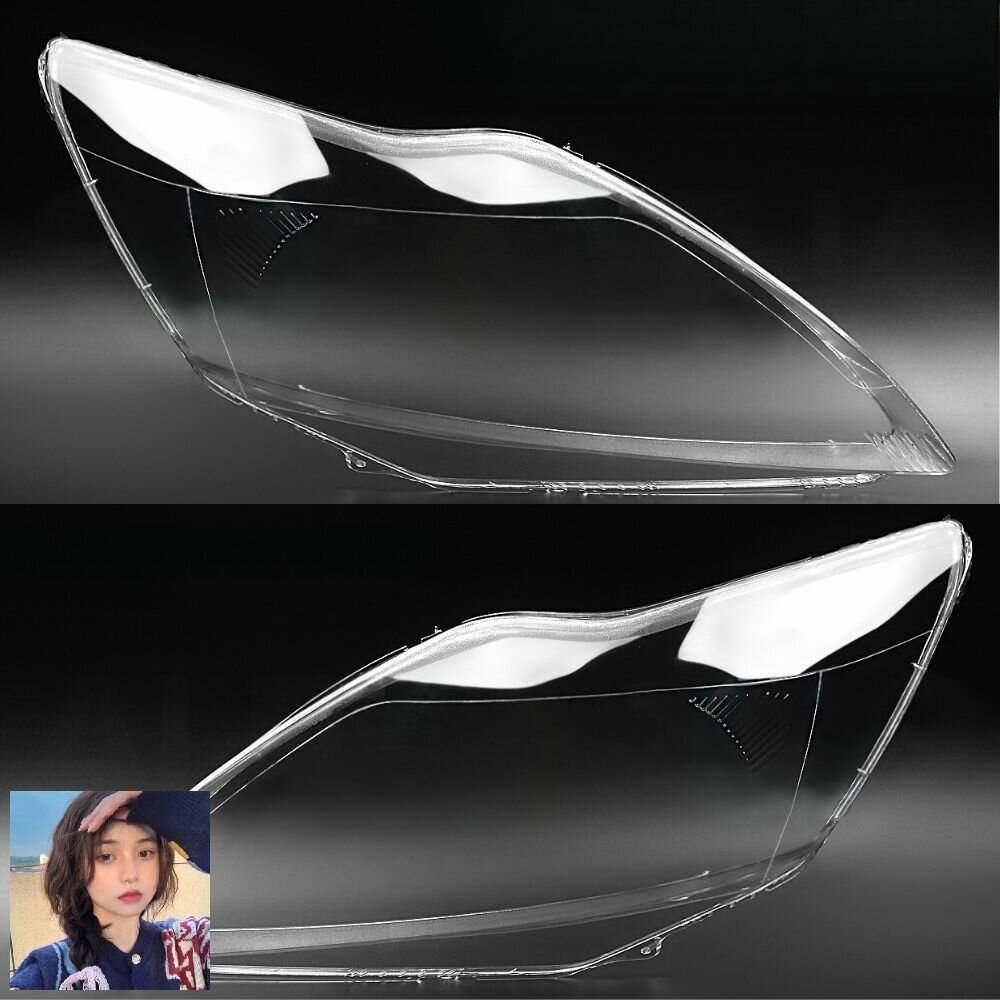 Стекло фары