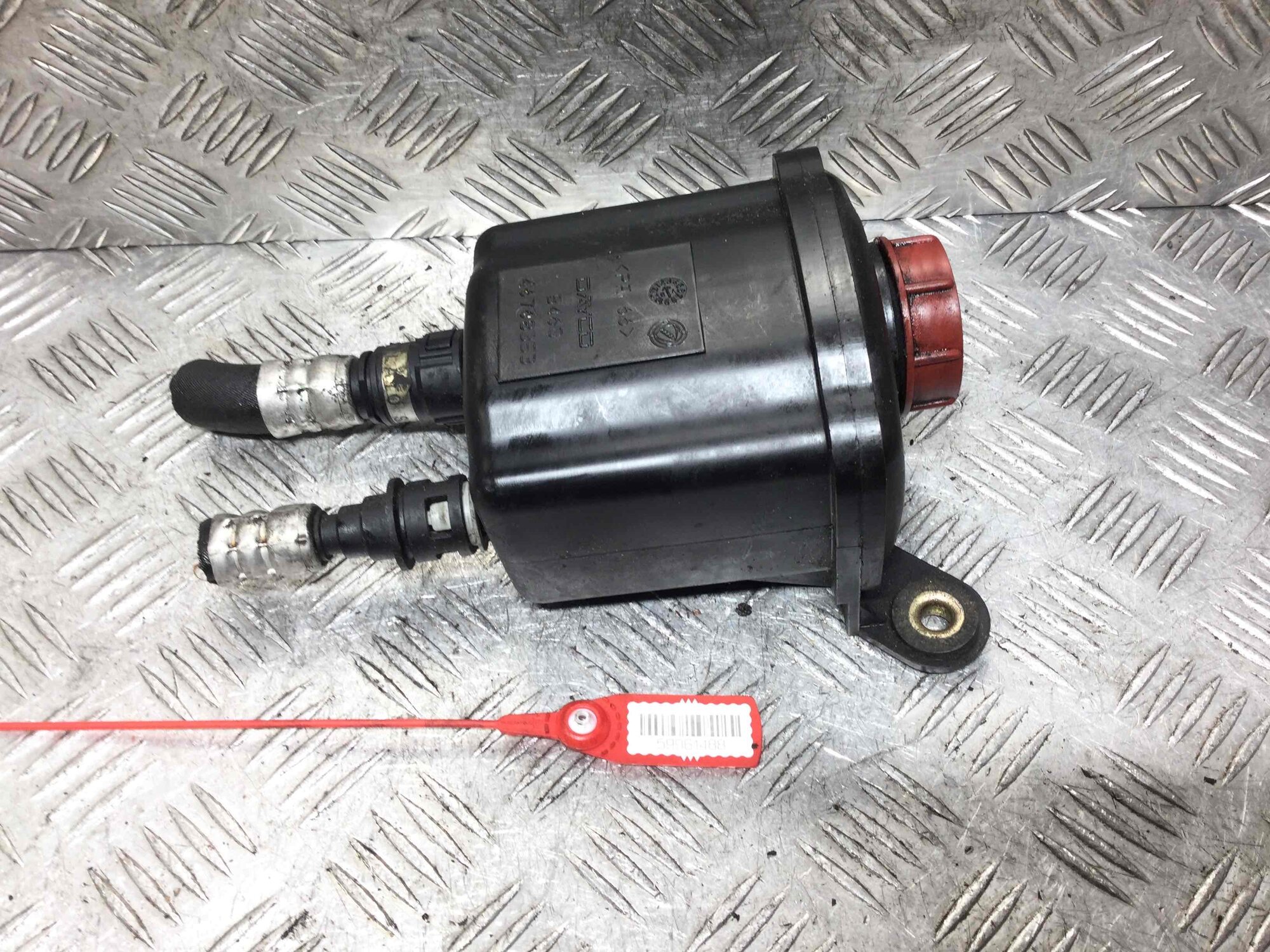 Б/У Бачок гидроусилителя Alfa Romeo GT 937 (2003-2010) 2004 г.