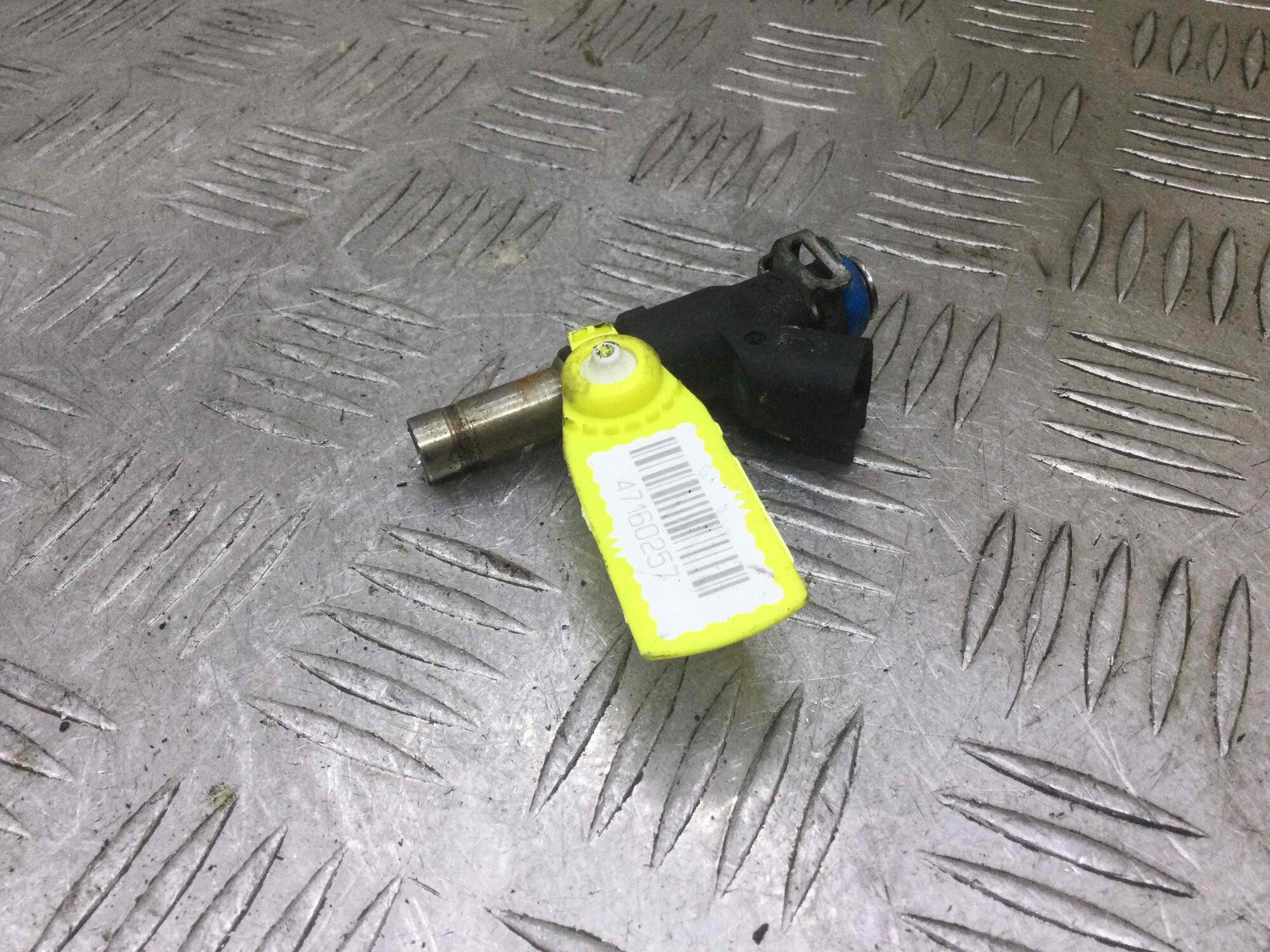 Б/У Форсунка Opel Astra H 2004-2007 2007 г.