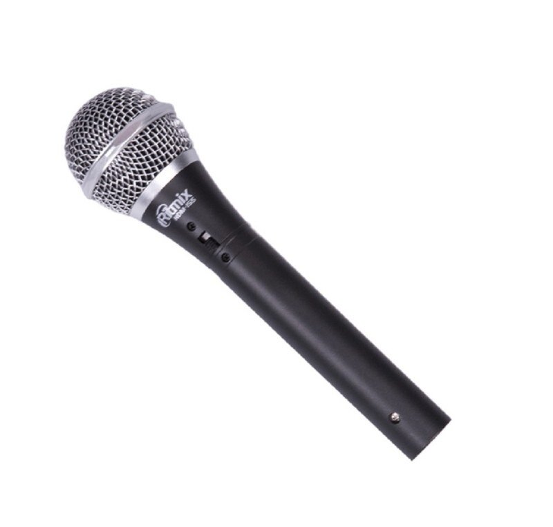 Микрофон Ritmix rdm-155 jack 6.3мм 5м