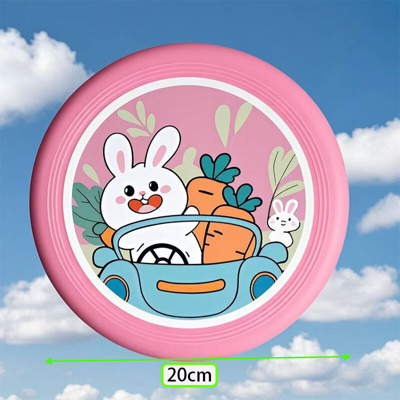 Фрисби для детей, мягкий фрисби, уличный DIY, профессиональный фрисби, игрушка для родителей и детей, безопасный мягкий фрисби