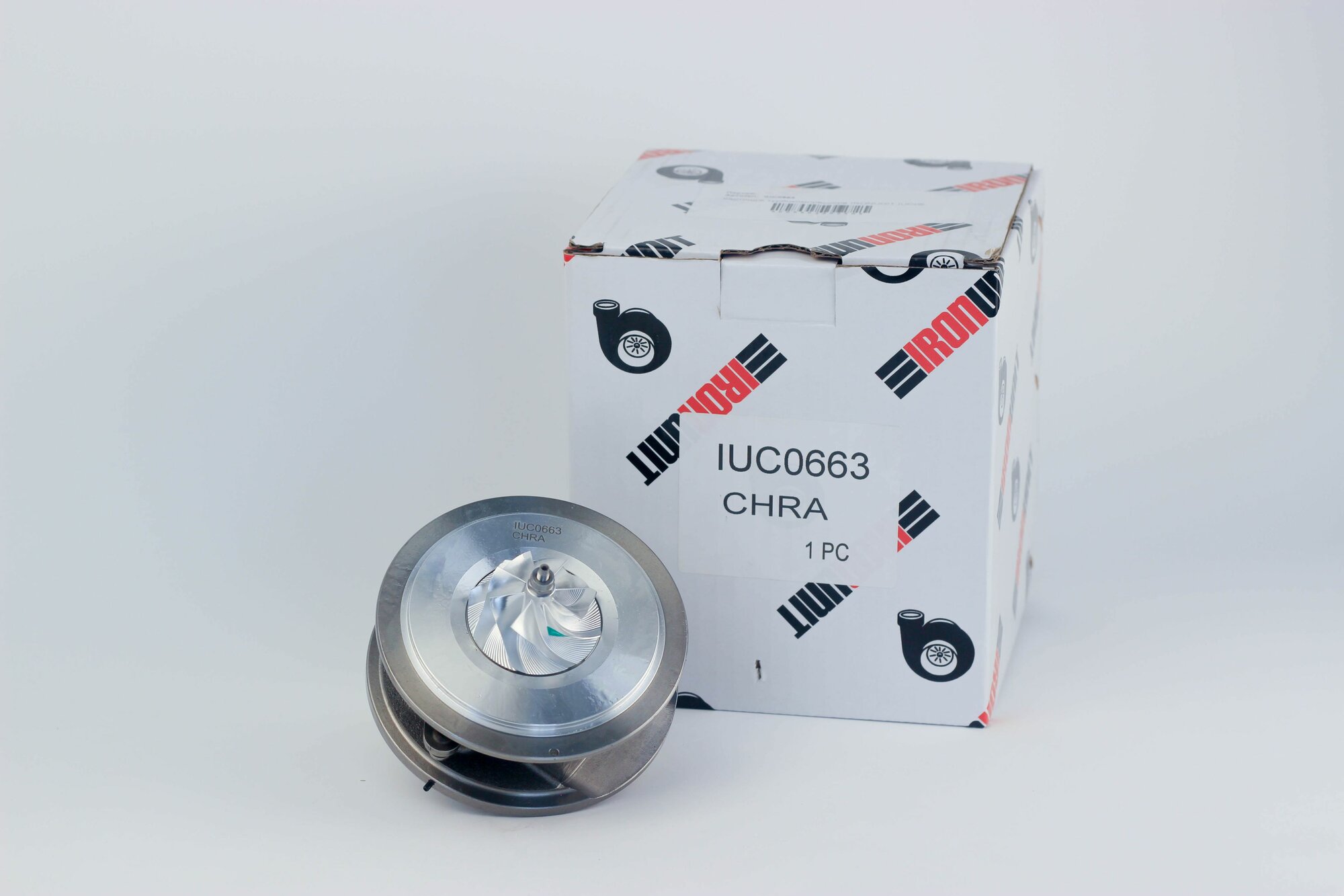 Картридж турбины FORD Transit, (Форд Транзит), IUC0663 для 1000010633T