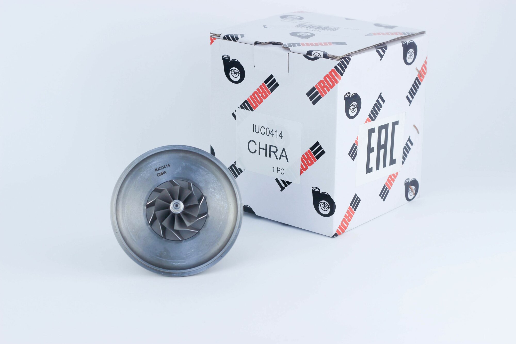 Картридж турбины MERCEDES-BENZ Sprinter, Vito, Viano, (Мерседес-Бенц Спринтер, Вито, Виано), IUC0414 для 1000040111