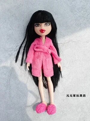 Кукла MINISO Bratz Cloe Jade Meygan Sasha Yasmin 16-9