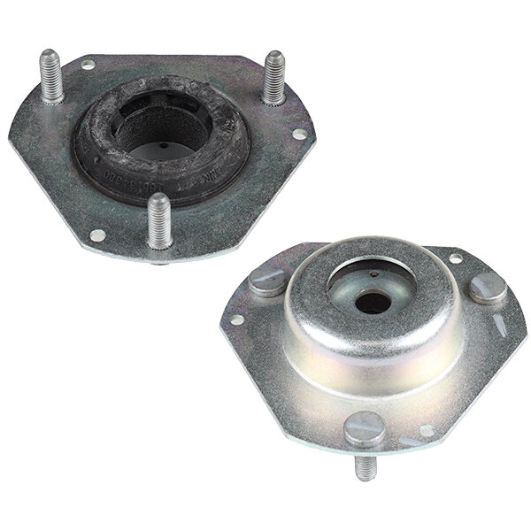 Опора амортизатора (чашка стойки) передняя D651-34-380B оригинал; Mazda Demio DE5FS; DEJFS; Ford Fiesta CCN; CB1; OEM D651-34-380B