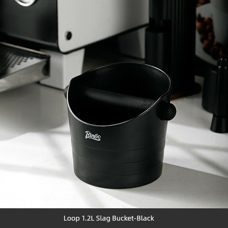 Контейнер для кофейной гущи Bincoo, коробка для отбивания кофе, контейнер для гущи, улавливатель кофе, мусорный бак,