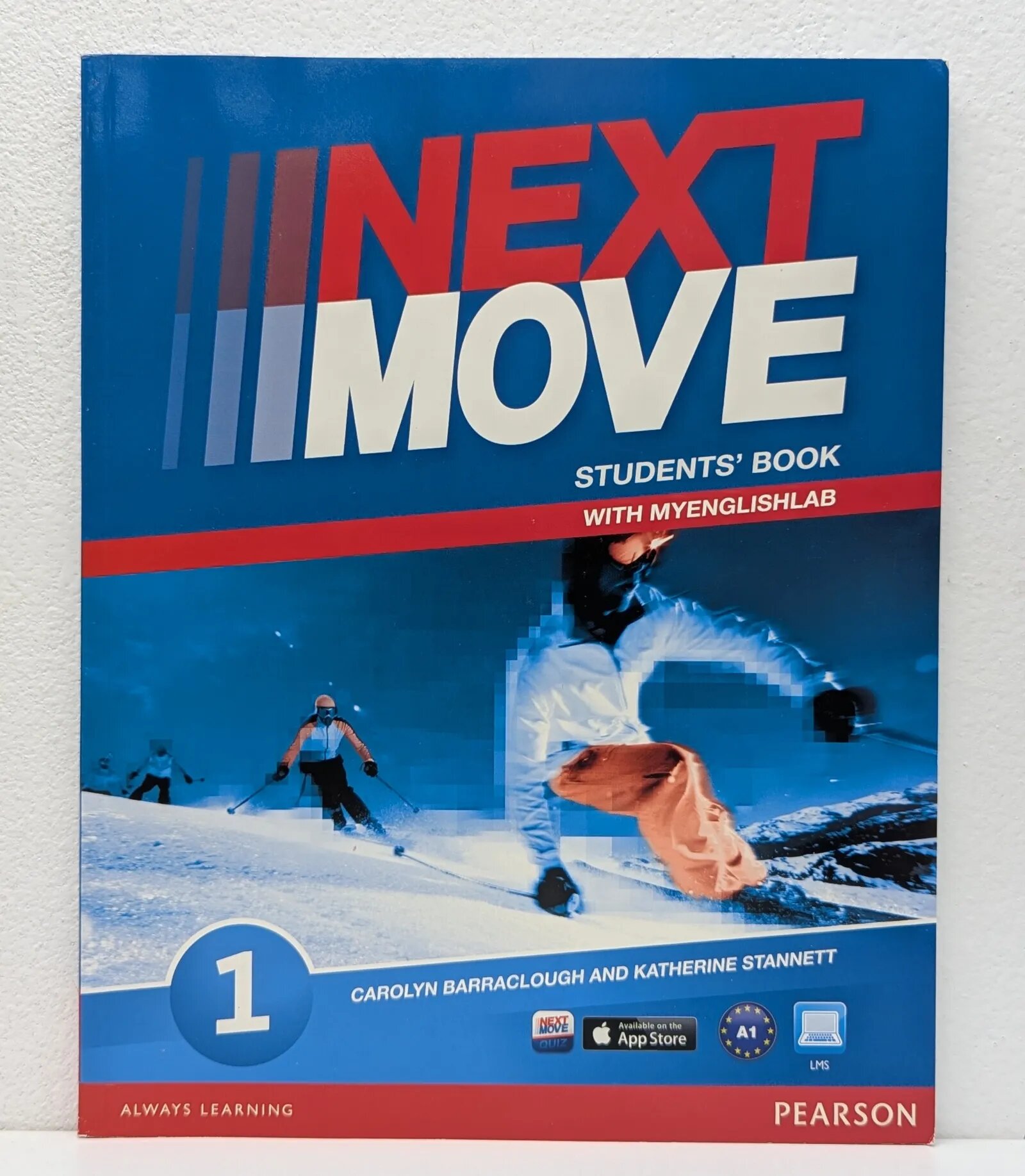 Next Move. Level 1. Students' Book Barraclough Caroline, Stennett Catherine 2013