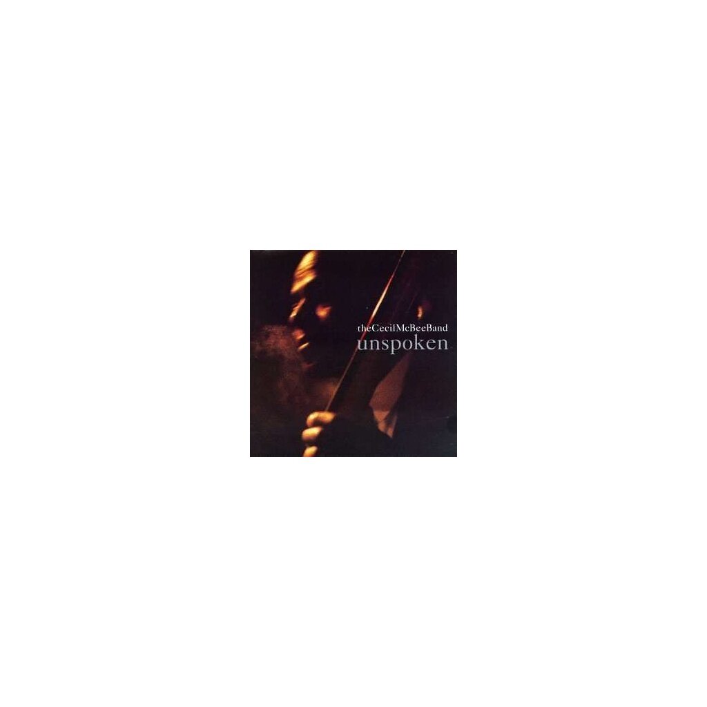Диск Cecil McBee - Unspoken (1 CD)