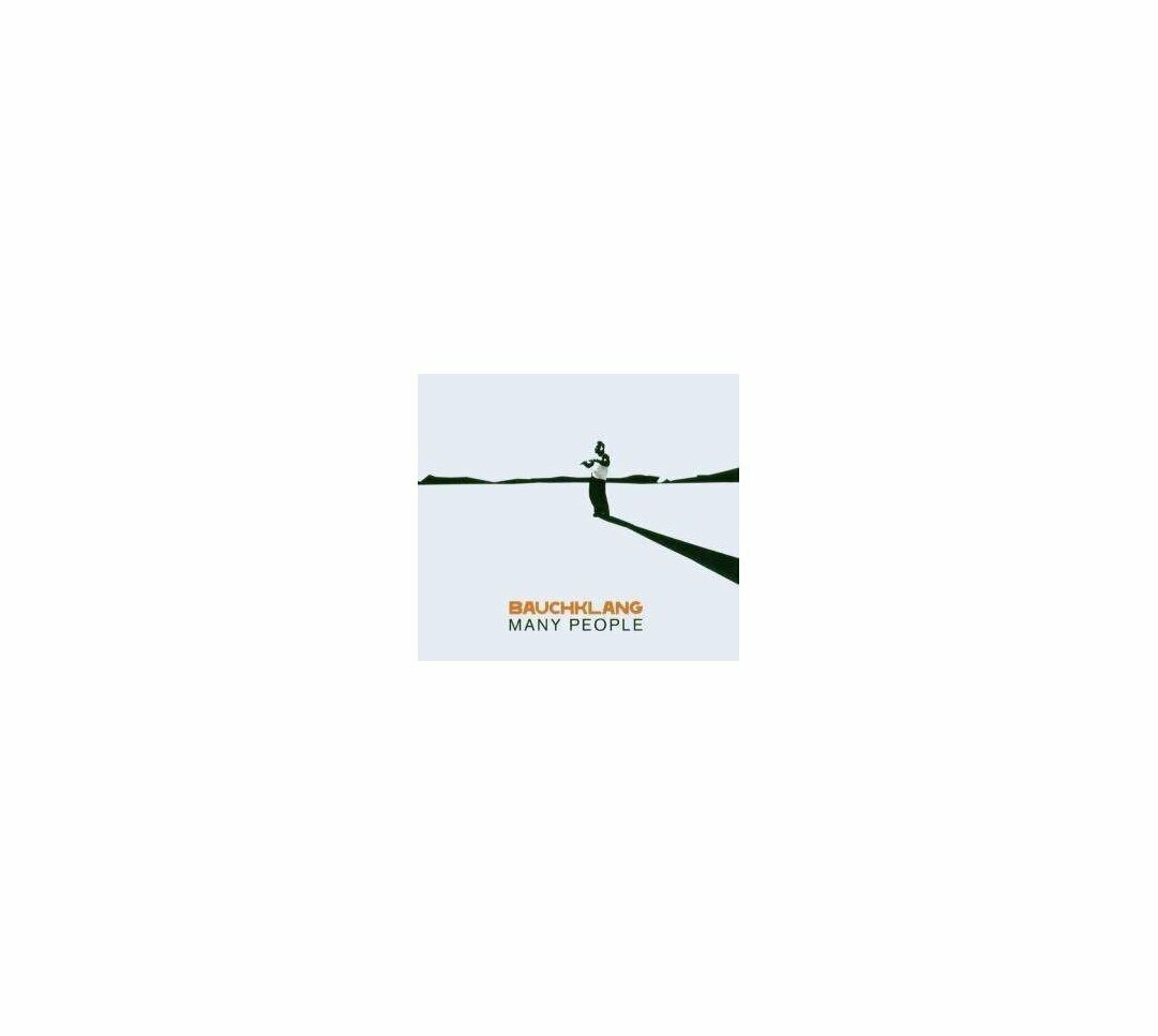 Диск Bauchklang - Many People (1 CD)