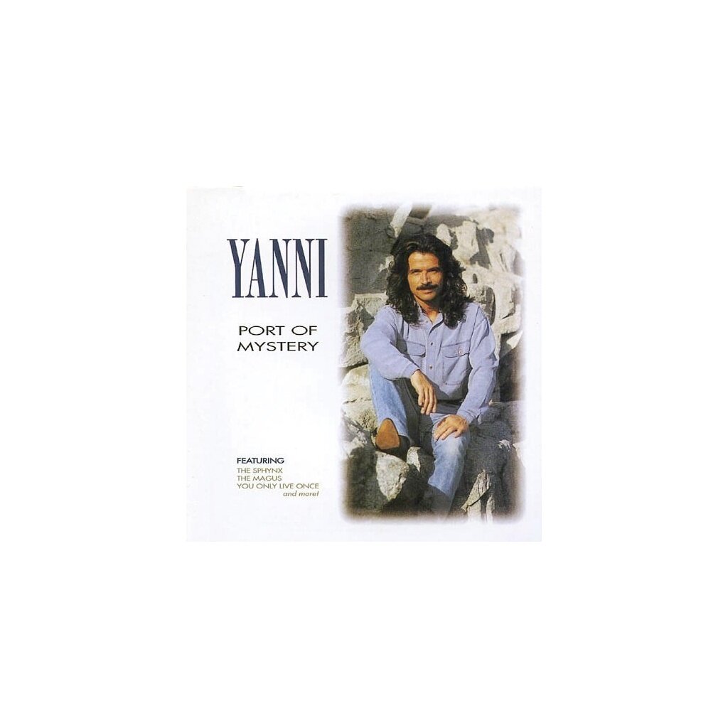 Диск Yanni Port Of Mystery (1 CD)