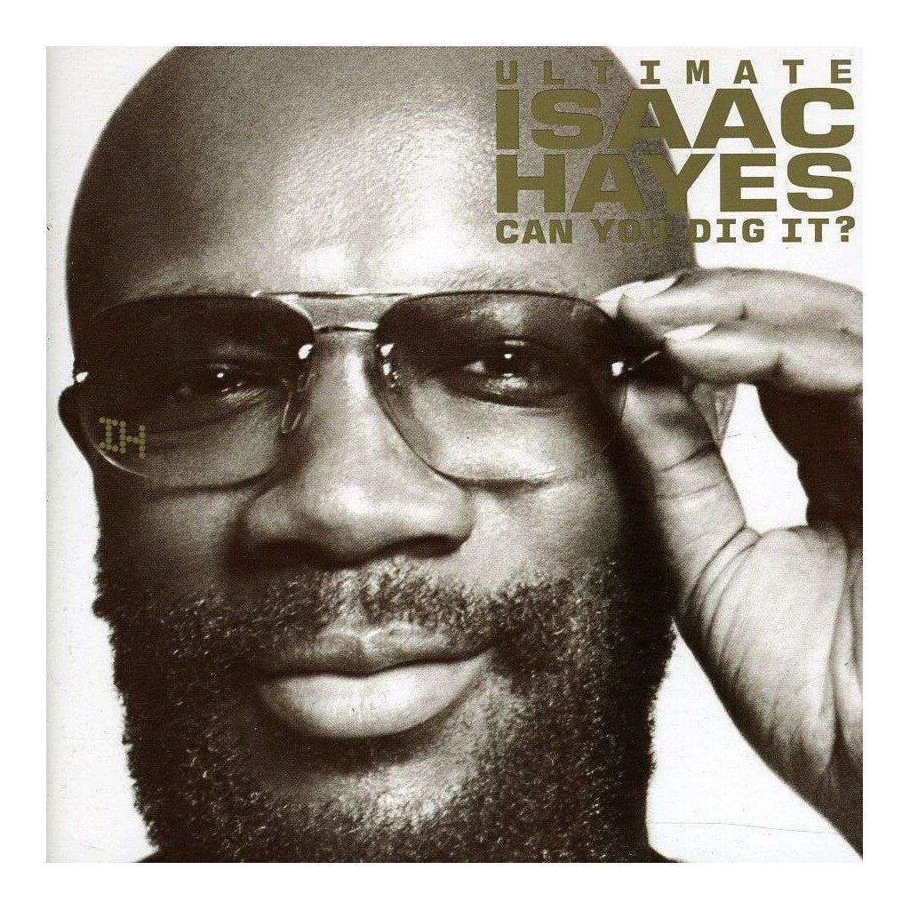 Диск Isaac Hayes - Can You Dig It: The Ultimate Isaac Hayes (2 CD)