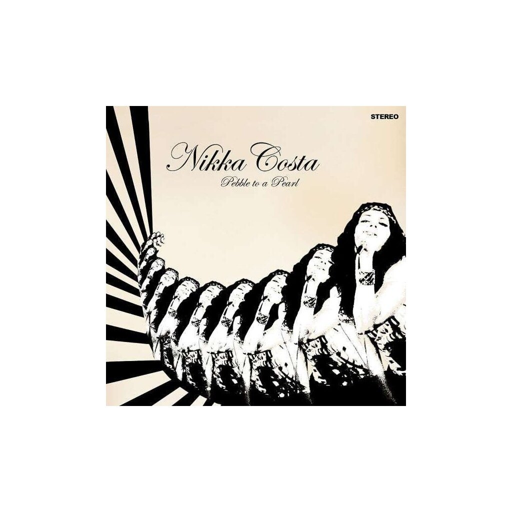 Диск Nikka Costa - Pebble To A Pearl (1 CD)