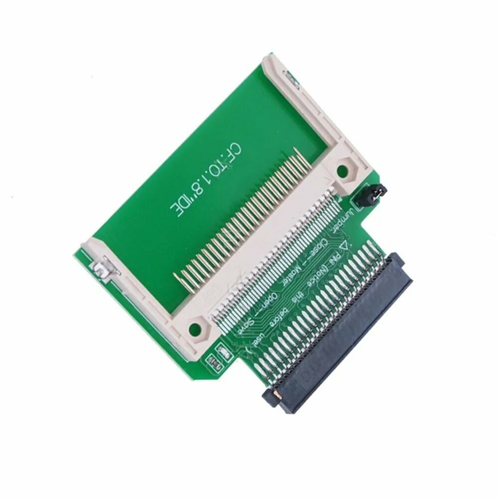 Конвертер CF-карт Compact Flash в Ide 50Pin 1,8-дюймовый HDD-адаптер