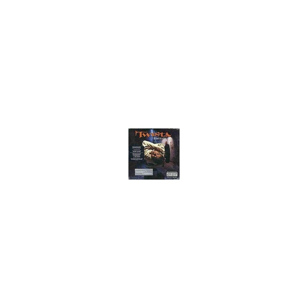 Диск Twista - Kamikaze (Special-Edition) (1 CD)