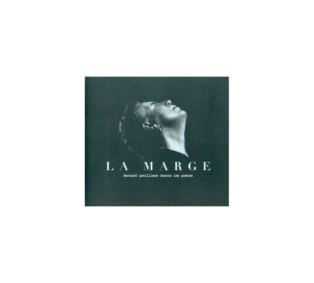Диск Bernard Lavilliers - Marge (1 CD)