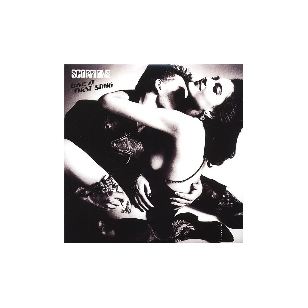 Виниловая пластинка Scorpions: Love At First Sting [LP] (1 LP)