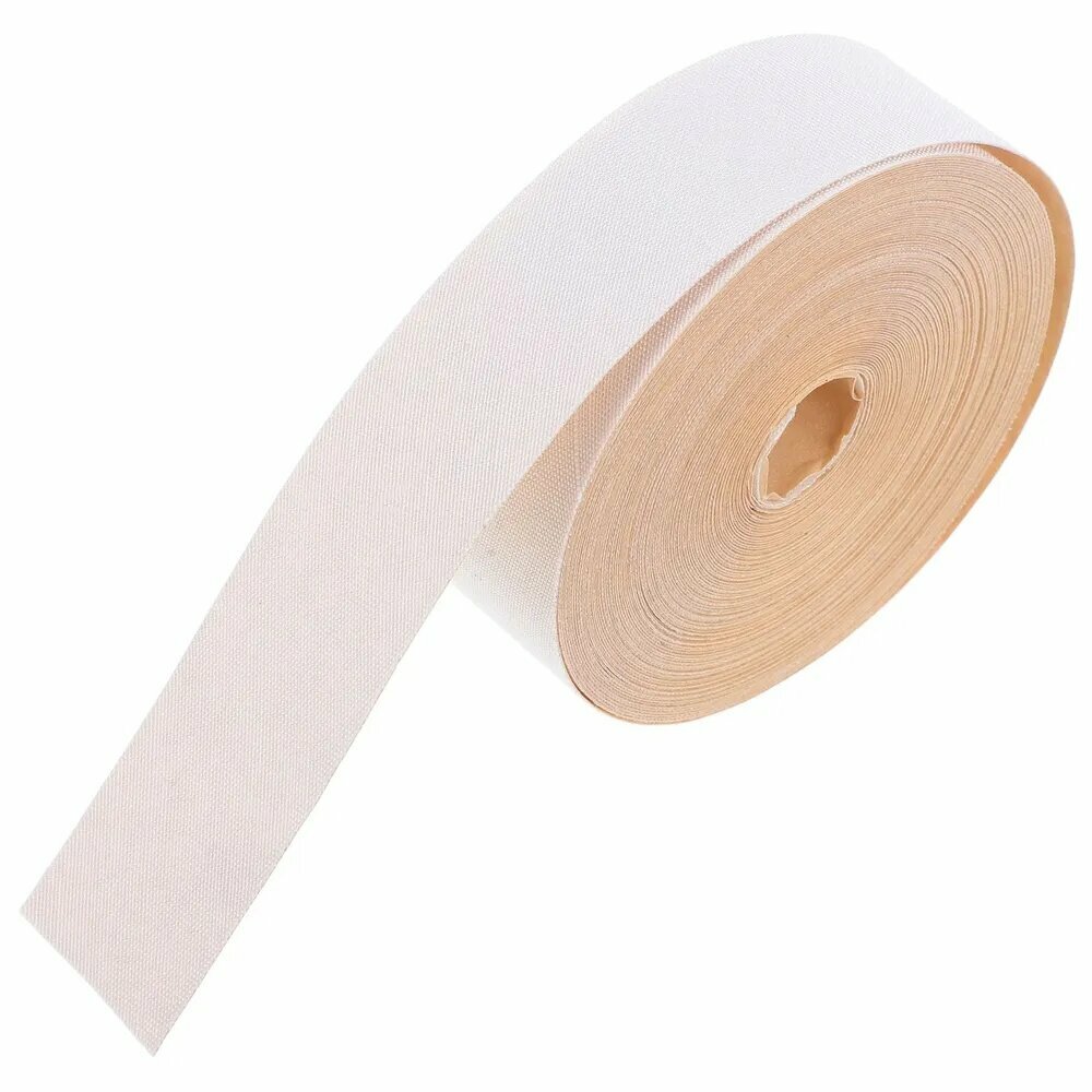 Тканевая Лента Для Края Абажура, Самоклеящаяся, 6 Метров, Бежевый, Для Декорирования И Ремонта Светильников В Доме