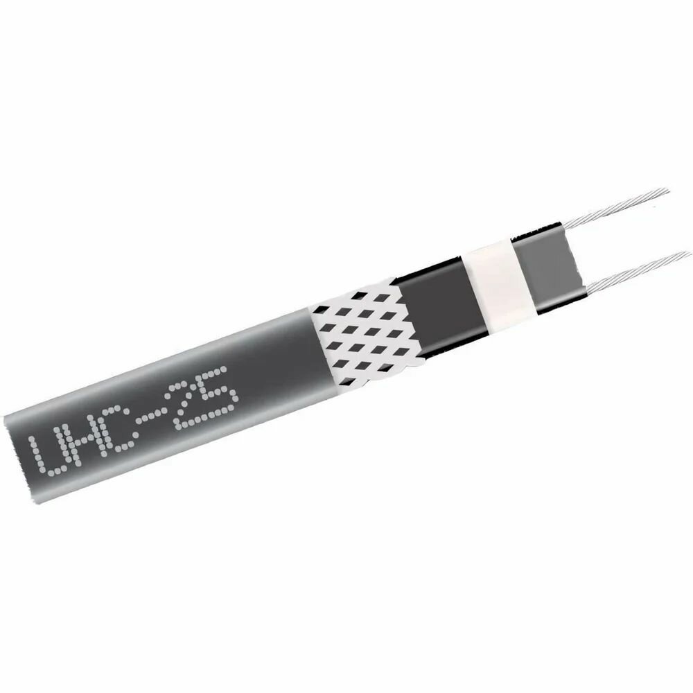 Саморегулирующийся нагревательный кабель Grand Meyer UHC-25
