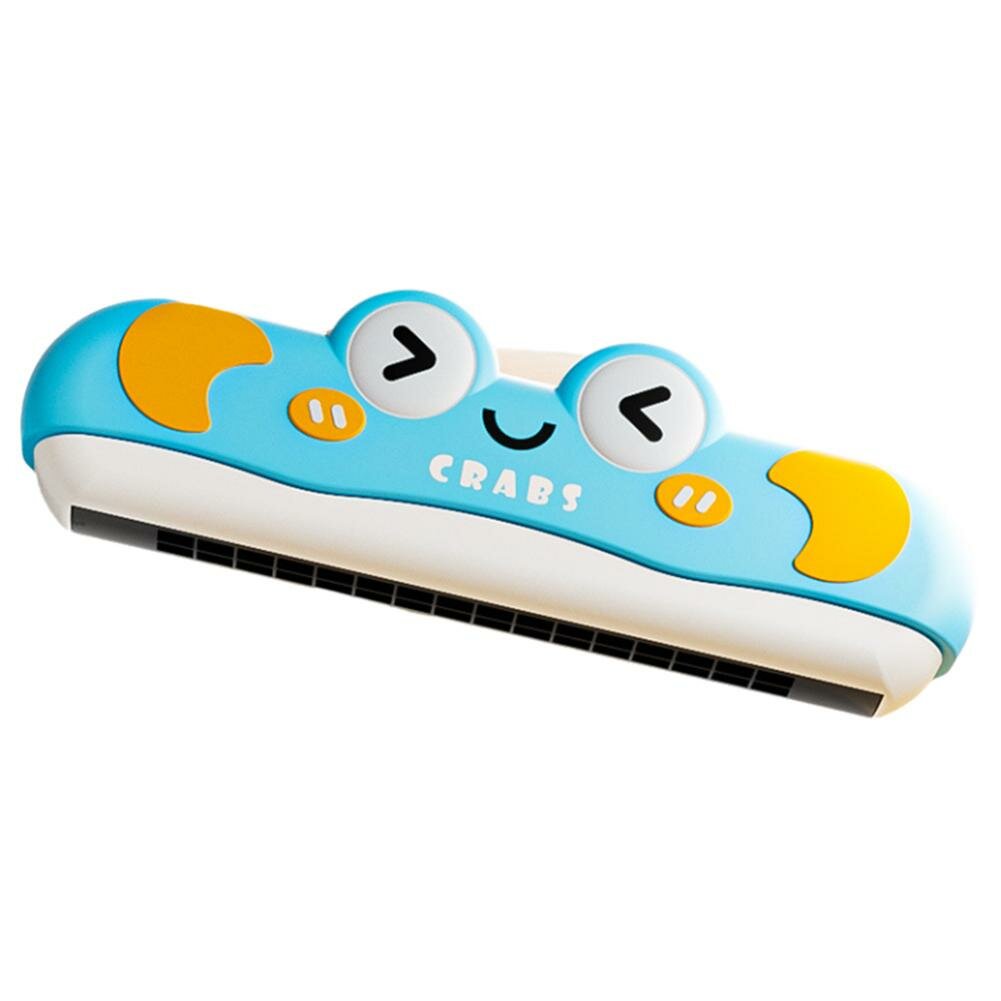 Детская гармоника, развивающая музыкальная игрушка, познавательный инструмент для раннего обучения младенцев и маленьких детей.