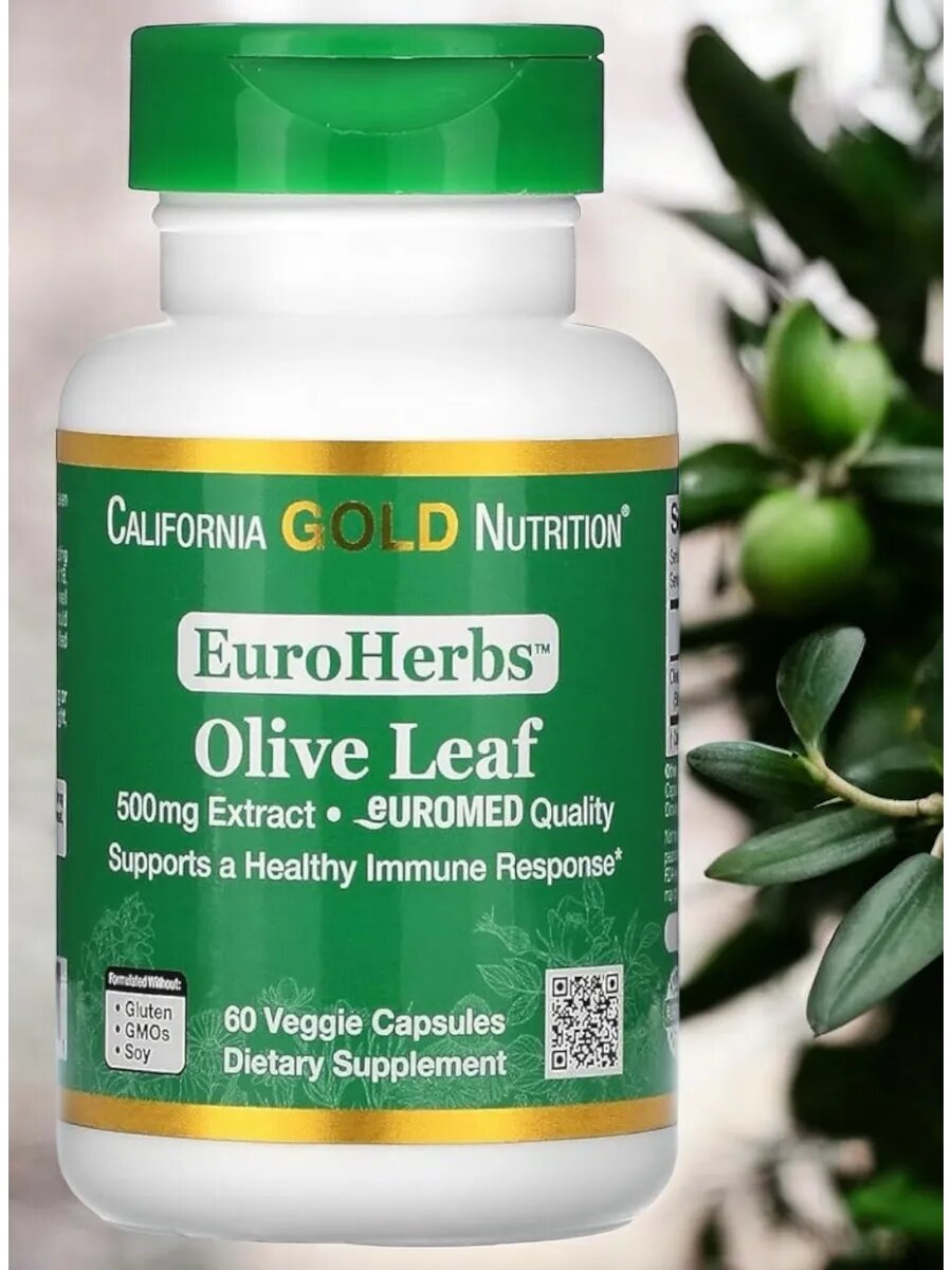 Olive Leaf — фото 1