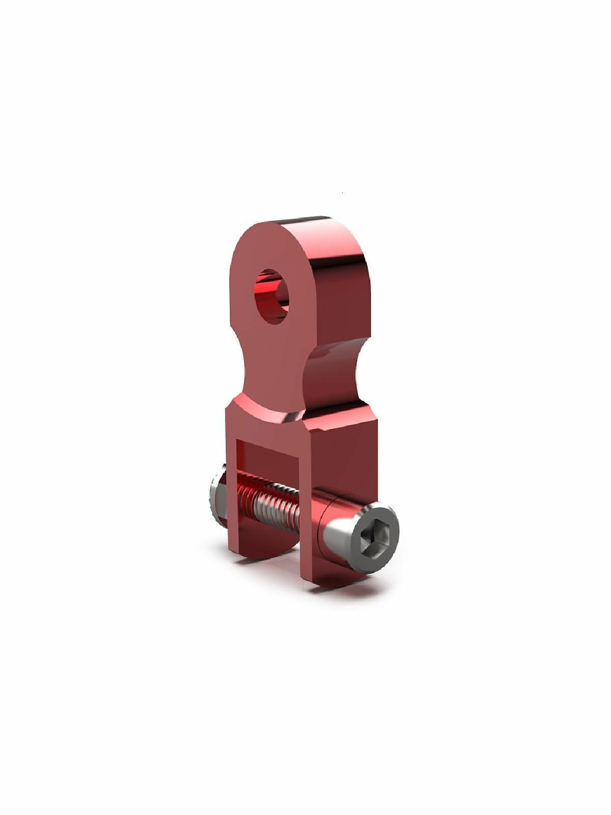 Демпфер для снегохода, Амортизатор мотоцикла-красный