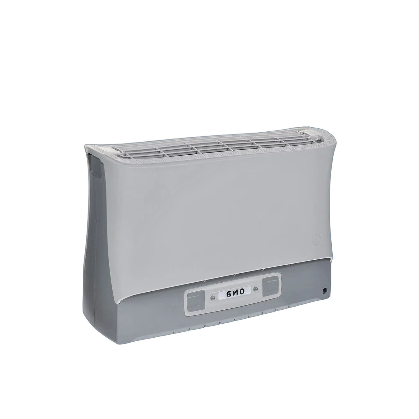 Электронный воздухоочиститель Био серый