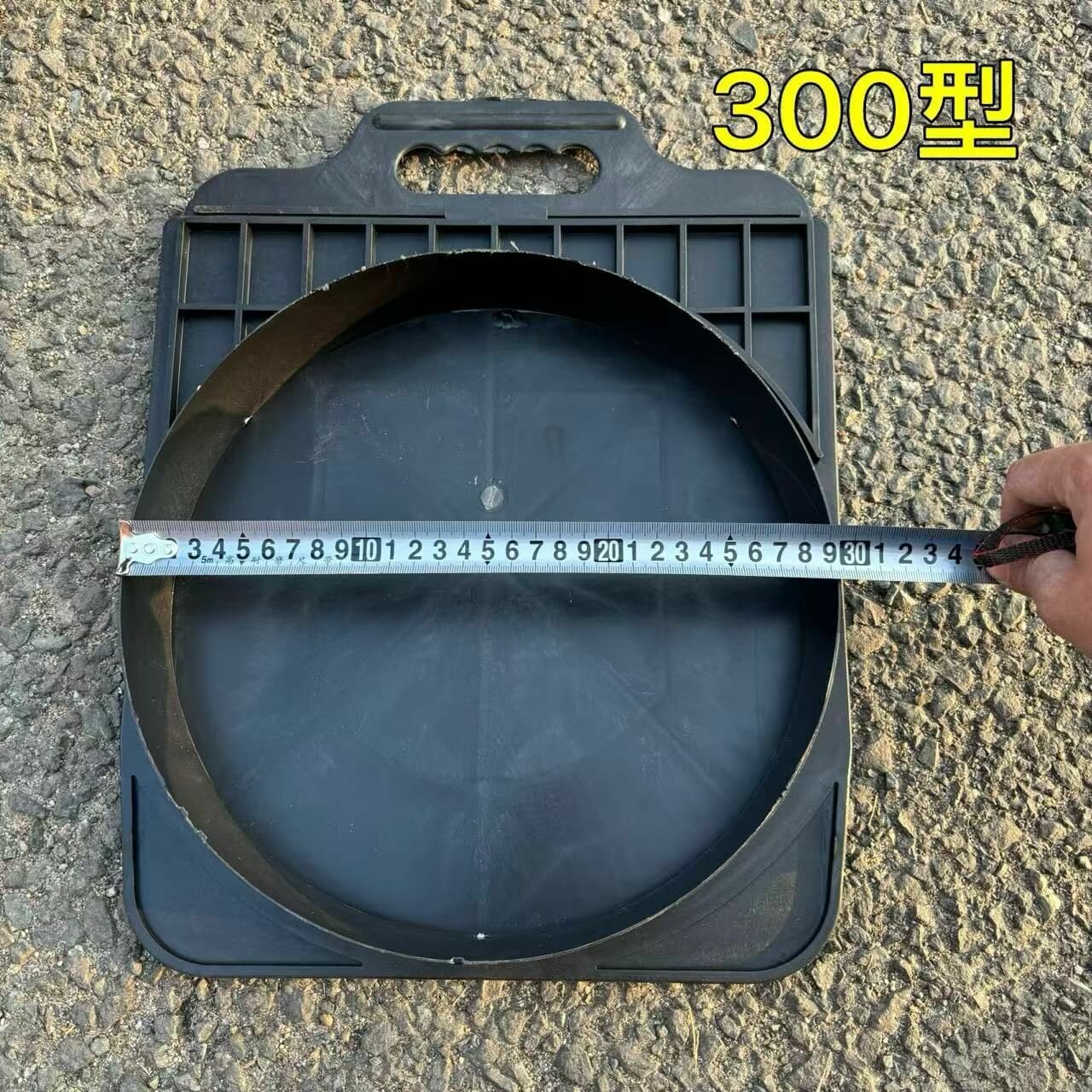 Пластиковый ручной затвор для выпуска воды из рисовых полей, сельскохозяйственный водонепроницаемый затвор, дренажный канал для орошения, затвор для рыбного пруда