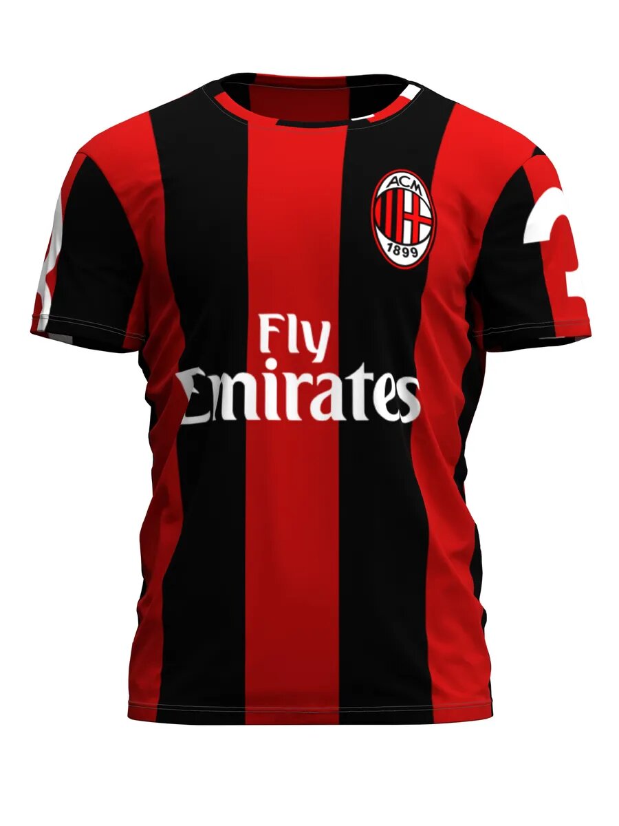 Футболка спортивная